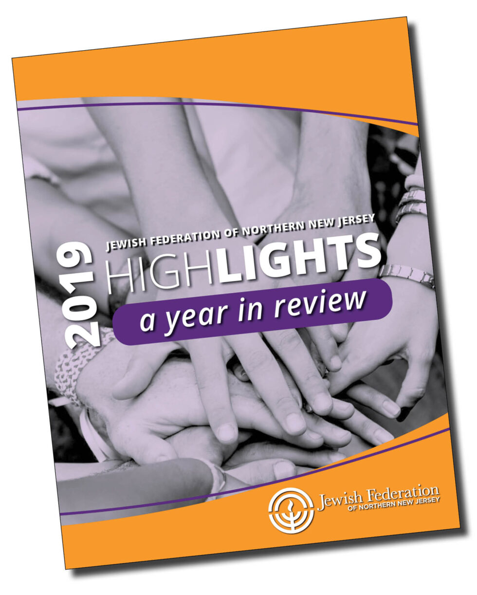 About Us - Jewish Federation of Northern New Jersey